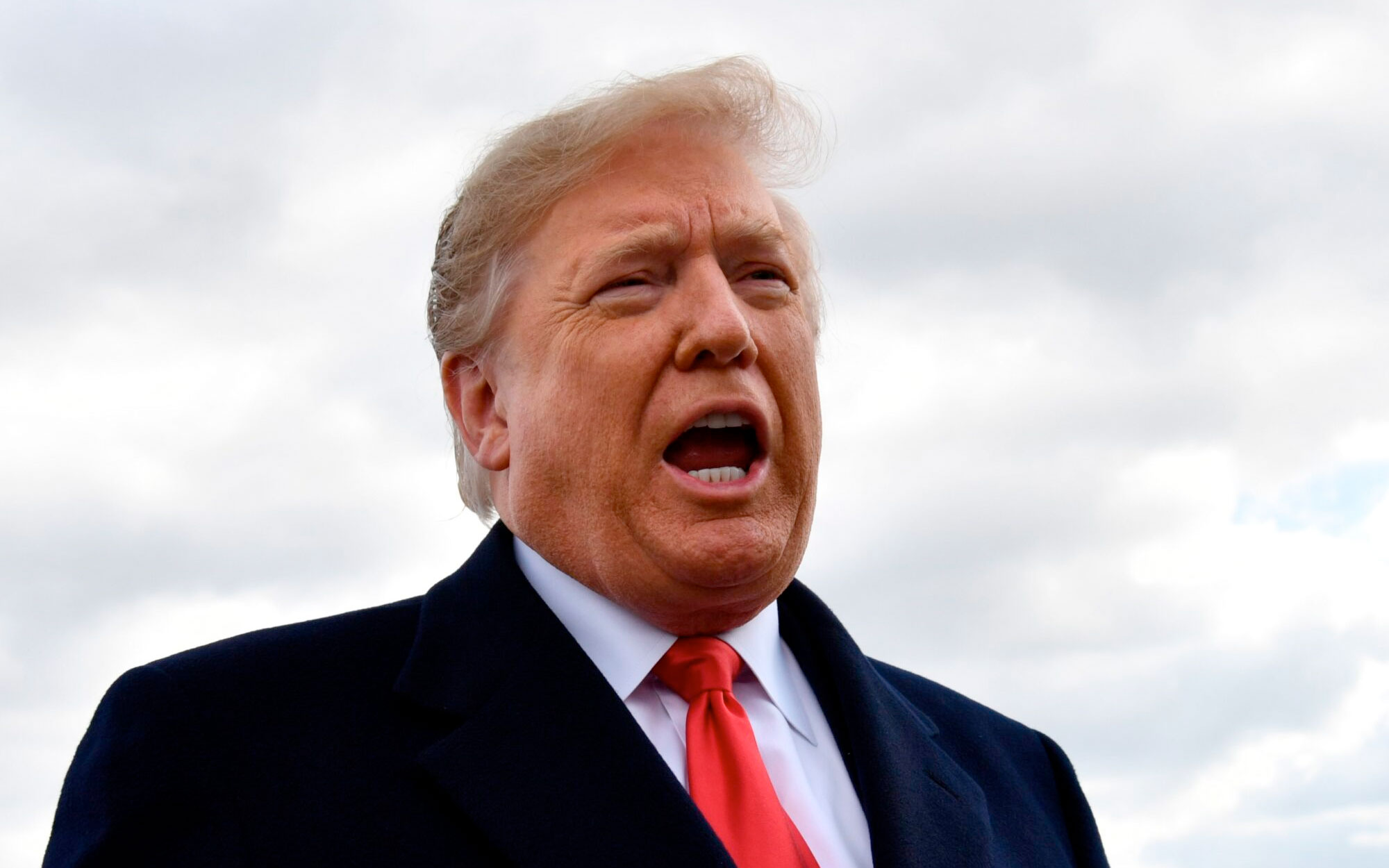 Trump Biographers Were Horrified at How Panicked WH Advisers Were ...