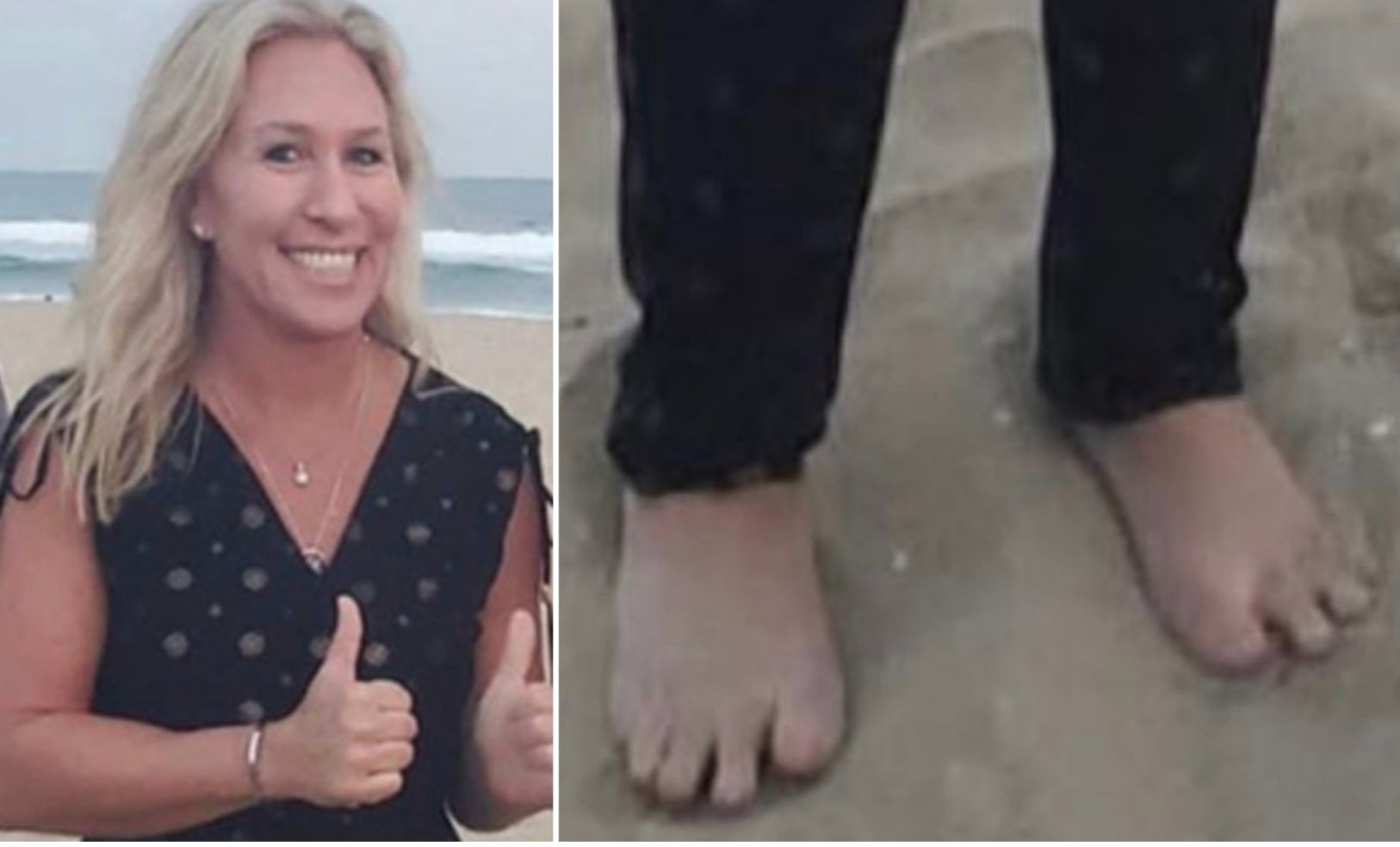 The Internet is Freaking Out After Seeing Photo of Marjorie Taylor ...