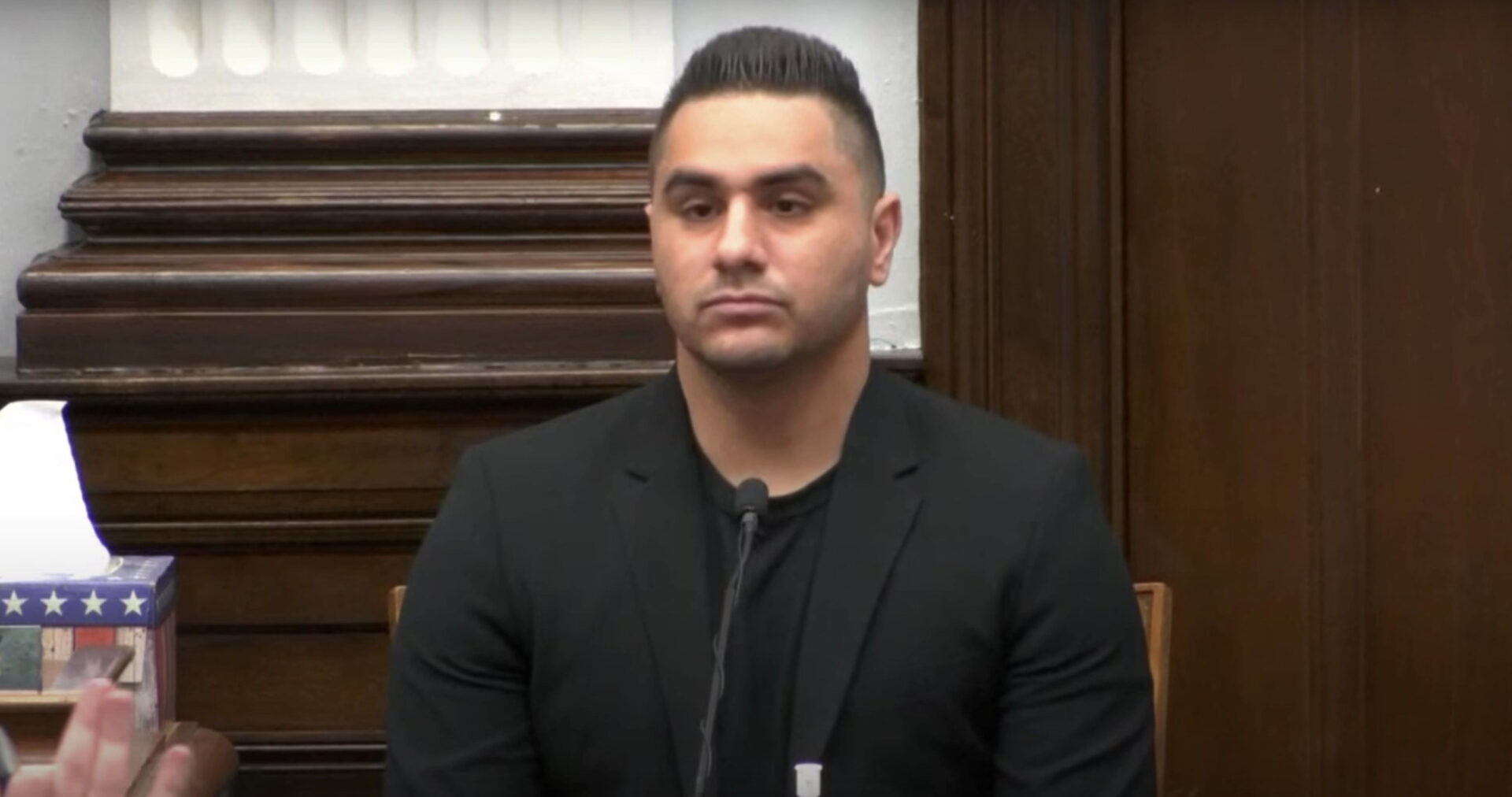 Key Defense Witness at Rittenhouse Trial Was a Capitol Rioter Who ...