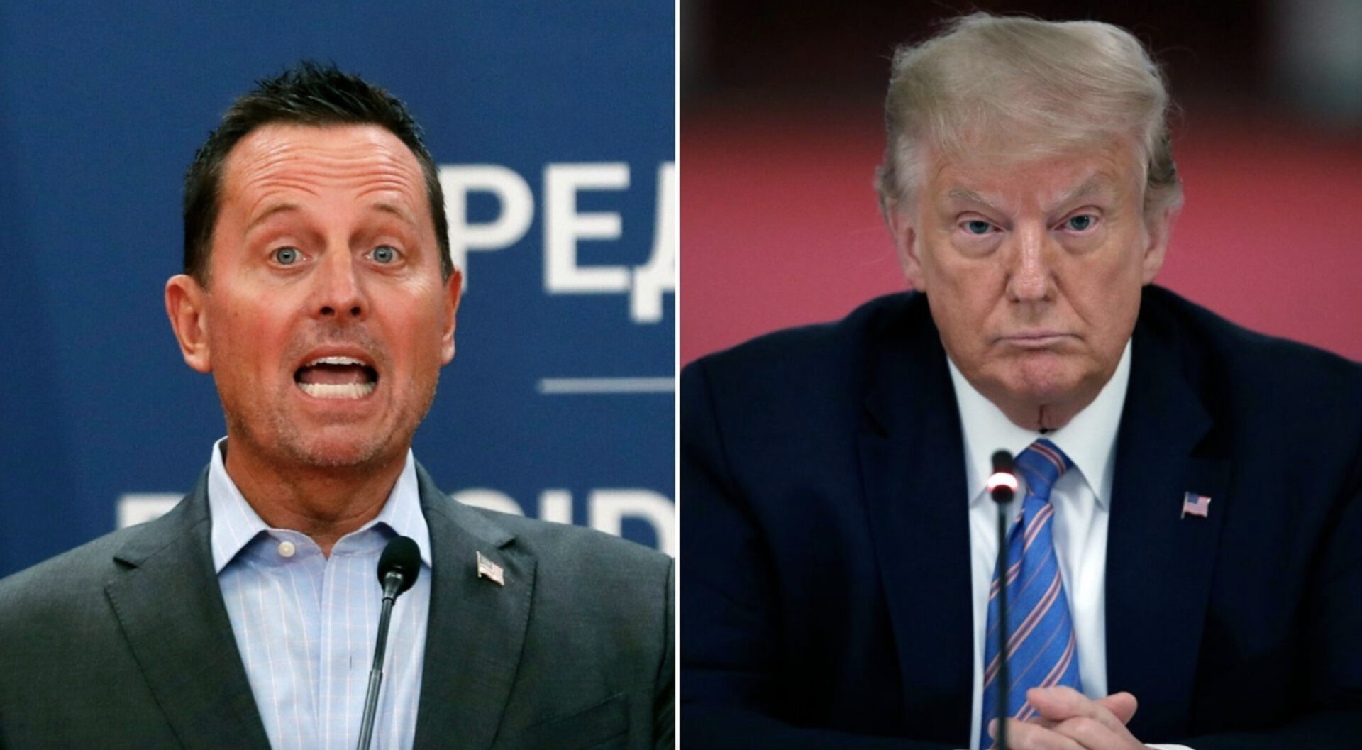 Trump’s Former DNI Says the Worst Thing About Jan 6th Was Trump Getting ...